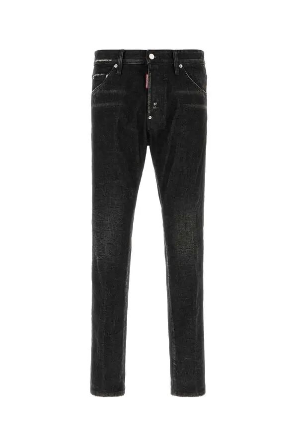 Dsquared2 Denim Teddy Jeans