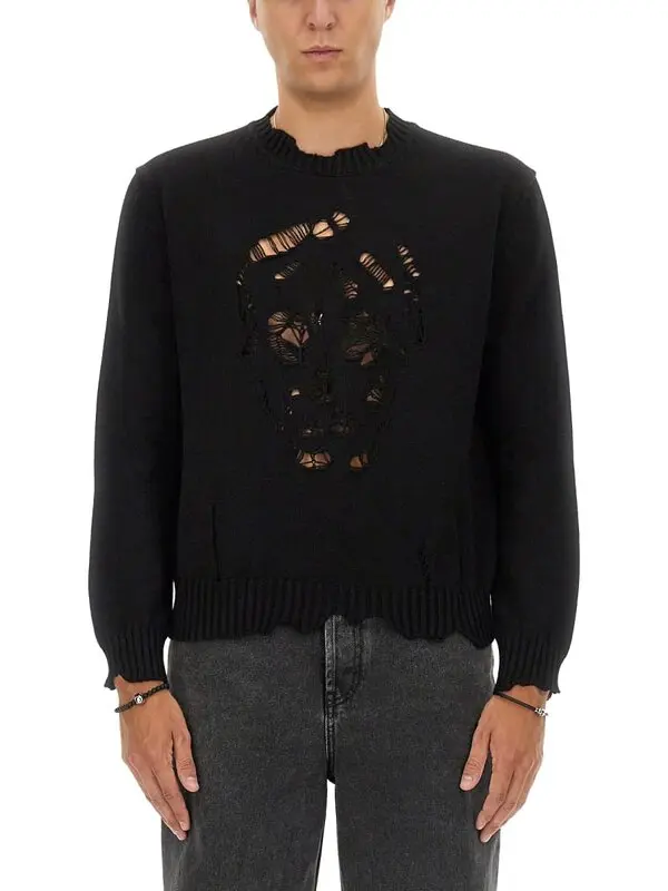 Alexander McQueen Skull Shirt