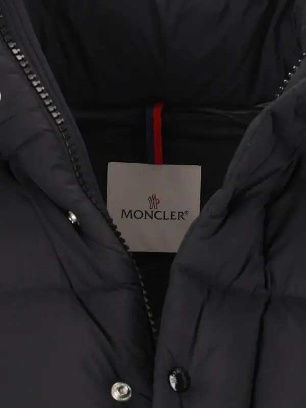 Moncler Maya 70 Short Down Jacket With Hood