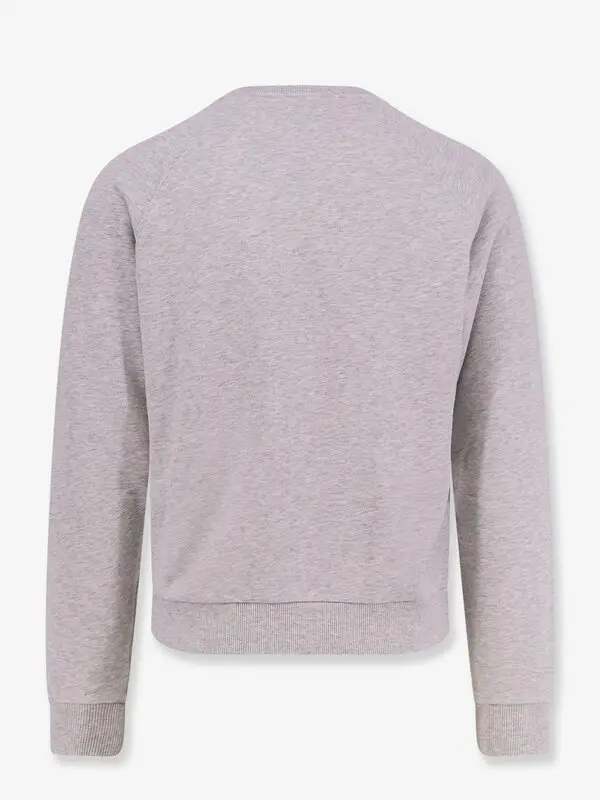 Celine Cotton Sweatshirt With Print