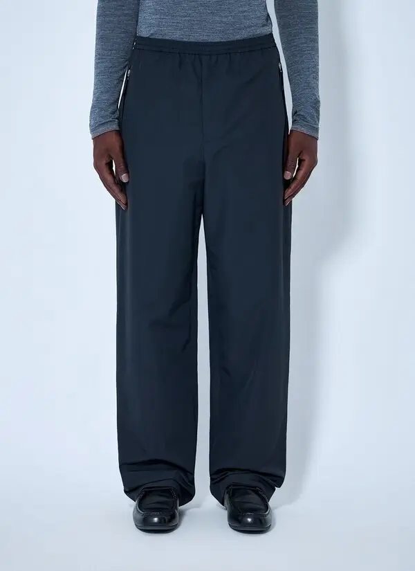 JIL SANDER Elasticated Waist Trousers