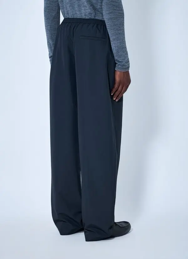JIL SANDER Elasticated Waist Trousers