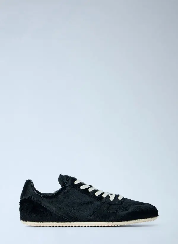 Rick Owens Minimal Sneakers - Black