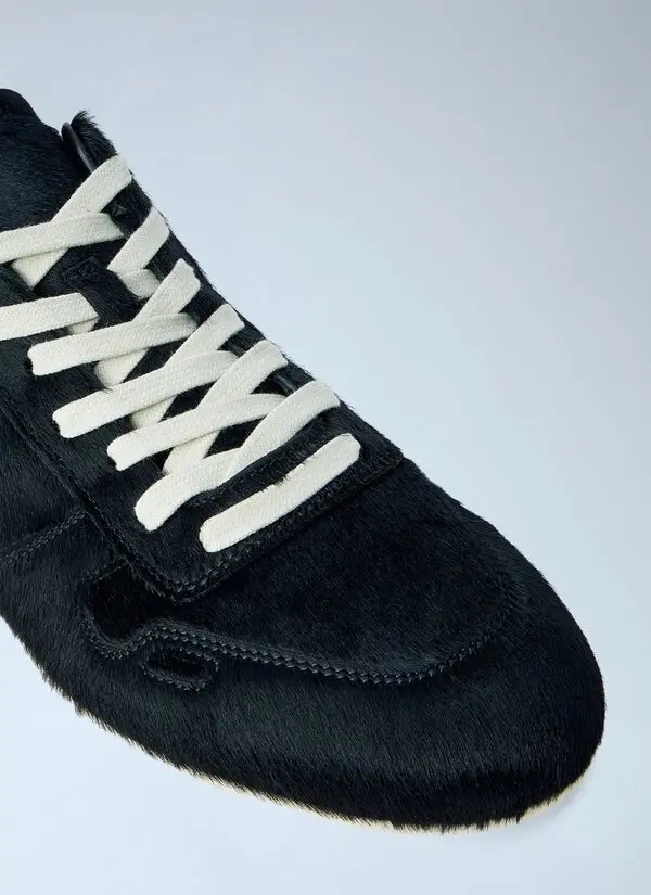 Rick Owens Minimal Sneakers