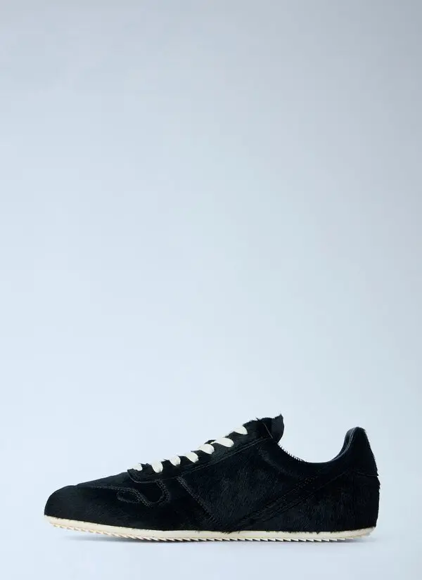 Rick Owens Minimal Sneakers