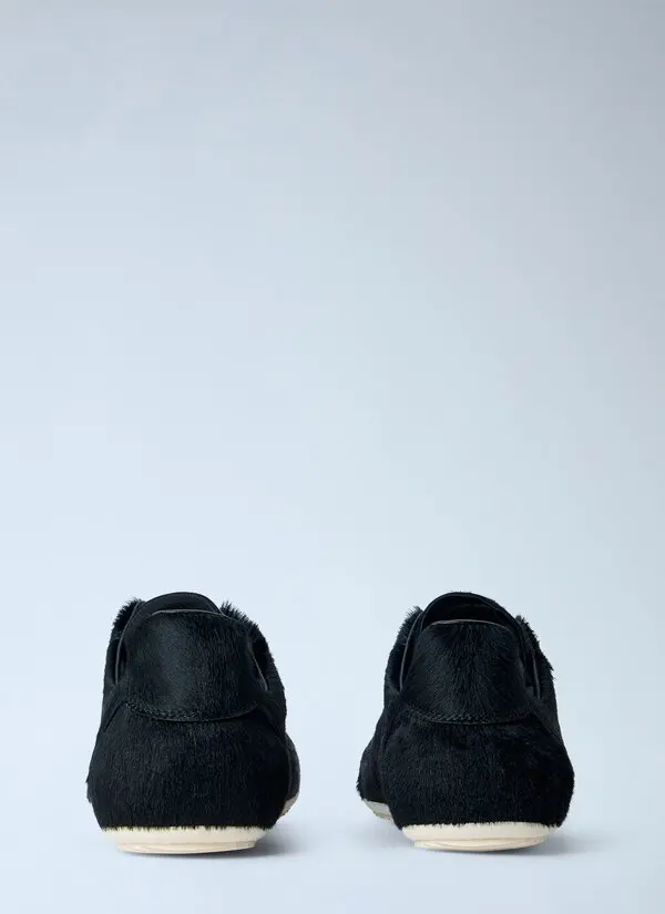 Rick Owens Minimal Sneakers
