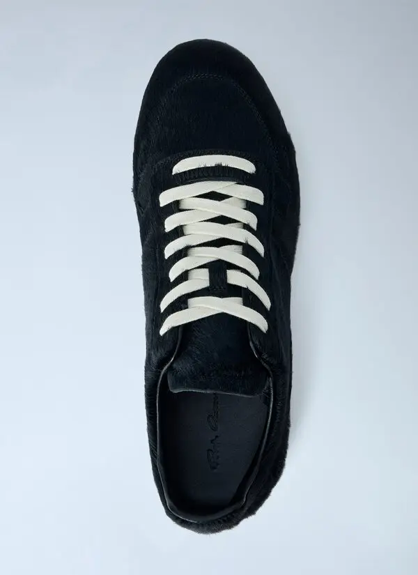 Rick Owens Minimal Sneakers