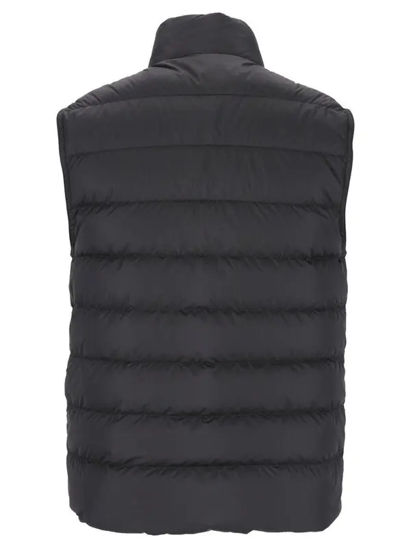 Moncler Treompan Padded Vest - Black