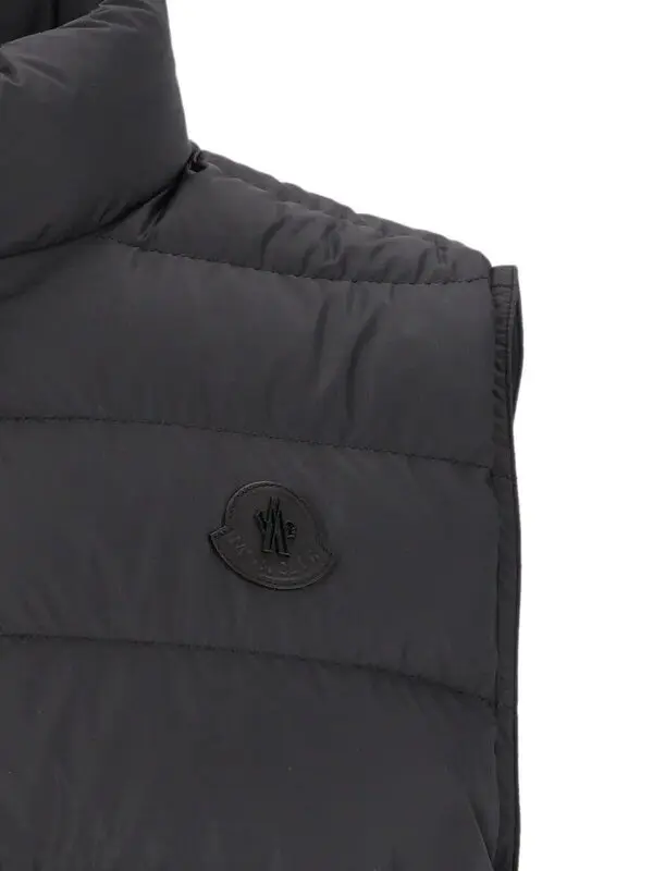 Moncler Treompan Padded Vest - Black