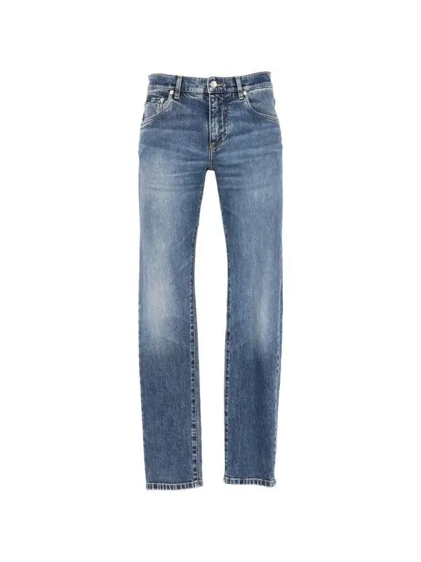 Dolce & Gabbana Slim Fit Jeans