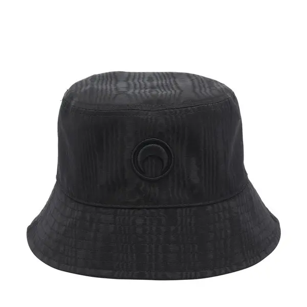MARINE SERRE Recycled Moire Bucket Hat