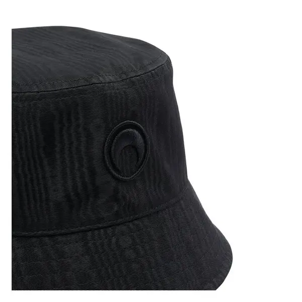 MARINE SERRE Recycled Moire Bucket Hat