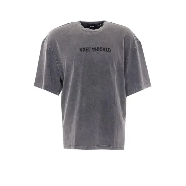 Axel Arigato Distort Logo T-shirt