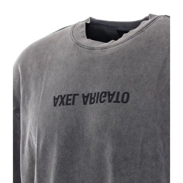 Axel Arigato Distort Logo T-shirt