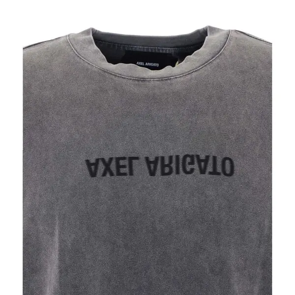 Axel Arigato Distort Logo T-shirt