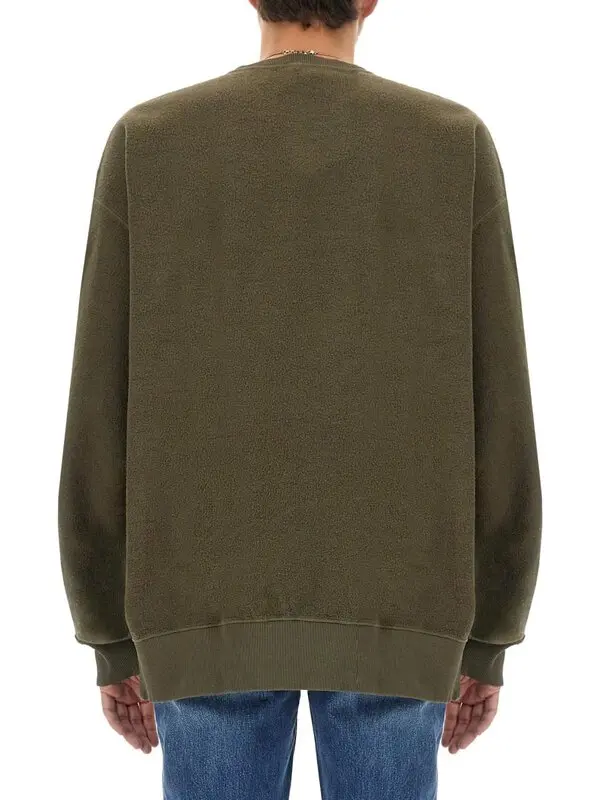 Alexander McQueen Sweatshirt With Logo