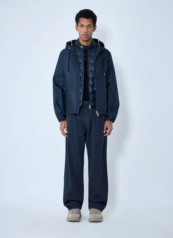 Moncler Grimperurs Jacket - Blue