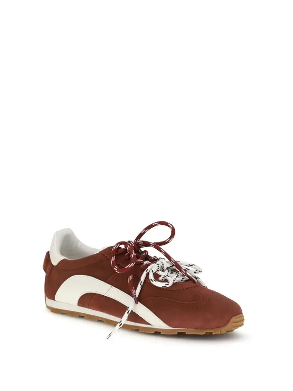 Dsquared2 Suede Sneakers - Multicolor