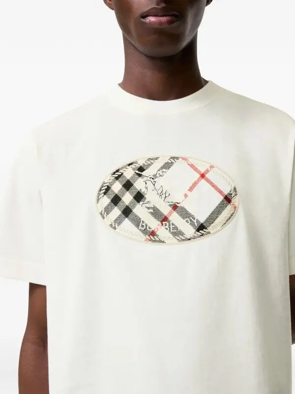 Burberry Jwear T Shirt - White