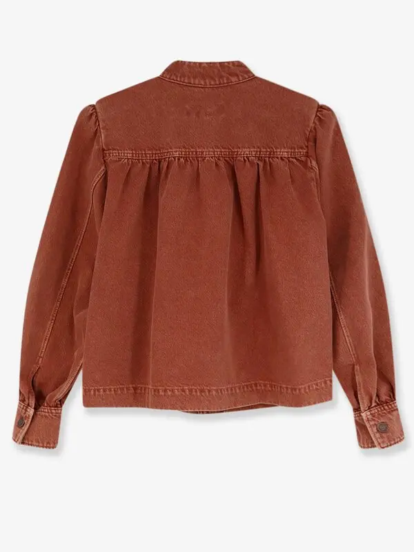 Chloé Denim Jacket - Multicolor