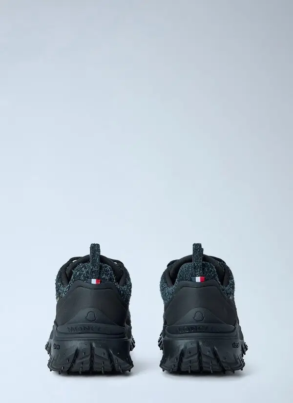 Moncler Trailgrip Apex Gtx Sneakers - Blue