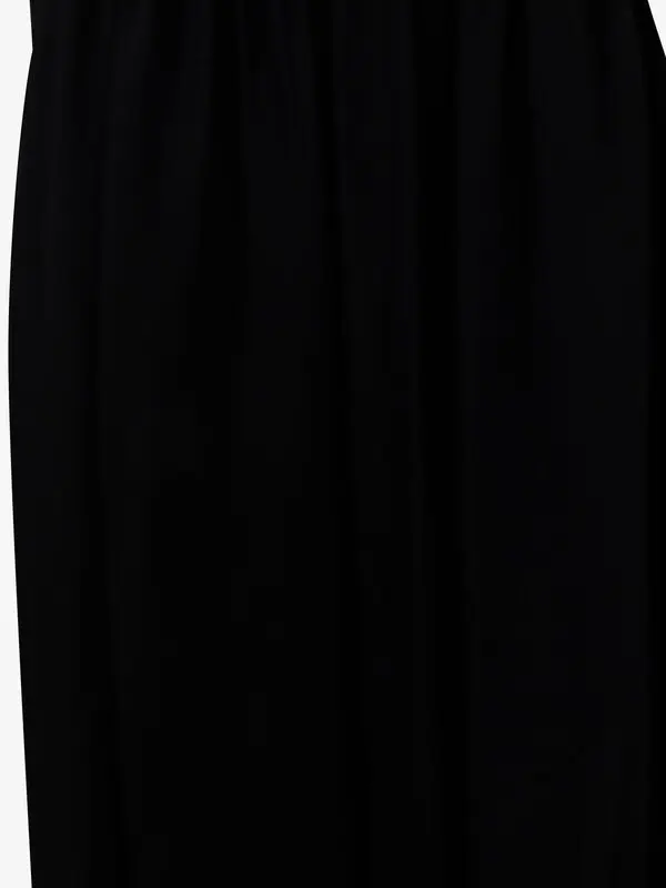 Chloé Silk Trousers - Black