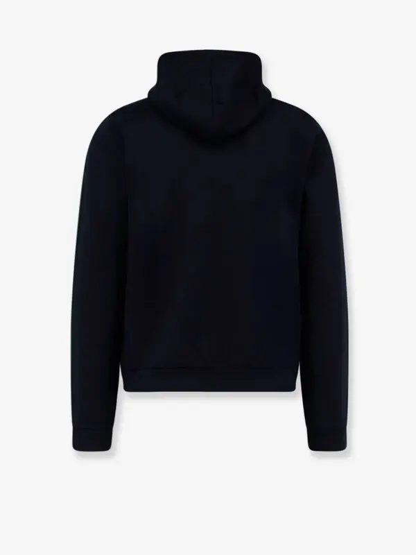 Gucci Silk And Cotton Sweatshirt