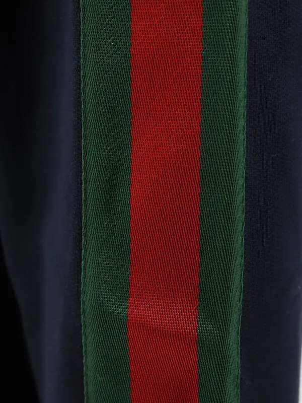 Gucci Silk And Cotton Sweatshirt
