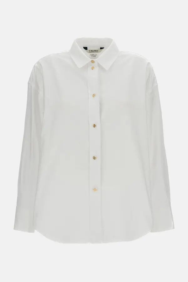 Max Mara Volonta Oxford Shirt - Multicolor