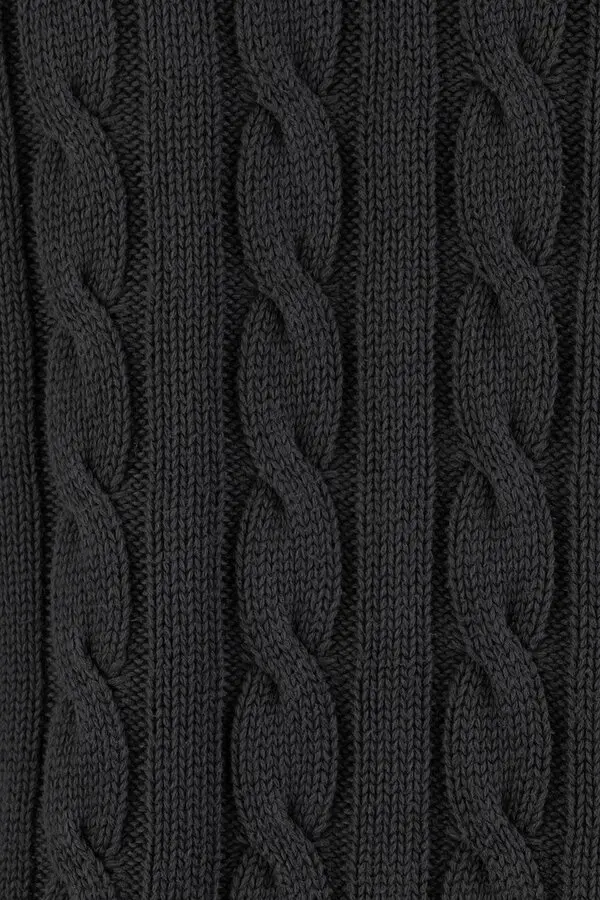 Prada Cable Knit Pullover - Multicolor