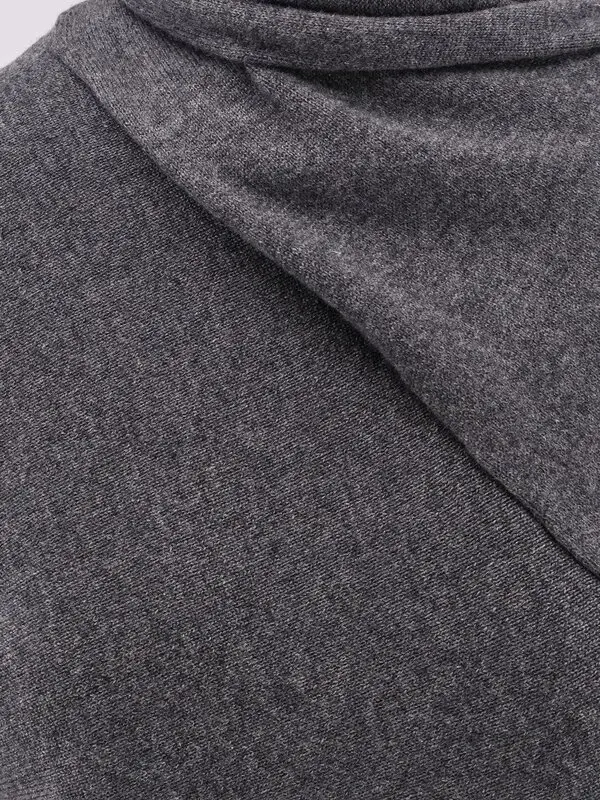 TOM FORD Cashmere And Cotton Turtleneck Sweater - Multicolor