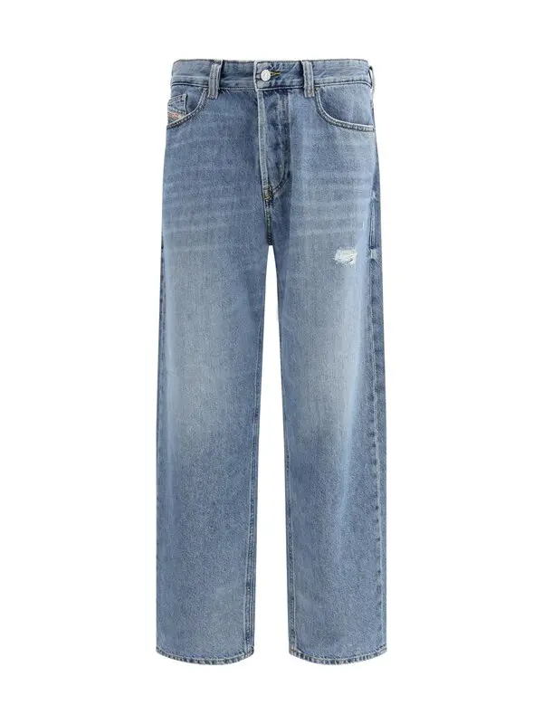 DIESEL® 2024 D-macs Jeans - Blue