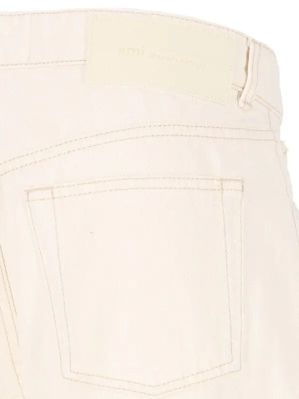 AMI Paris Five-pocket Jeans