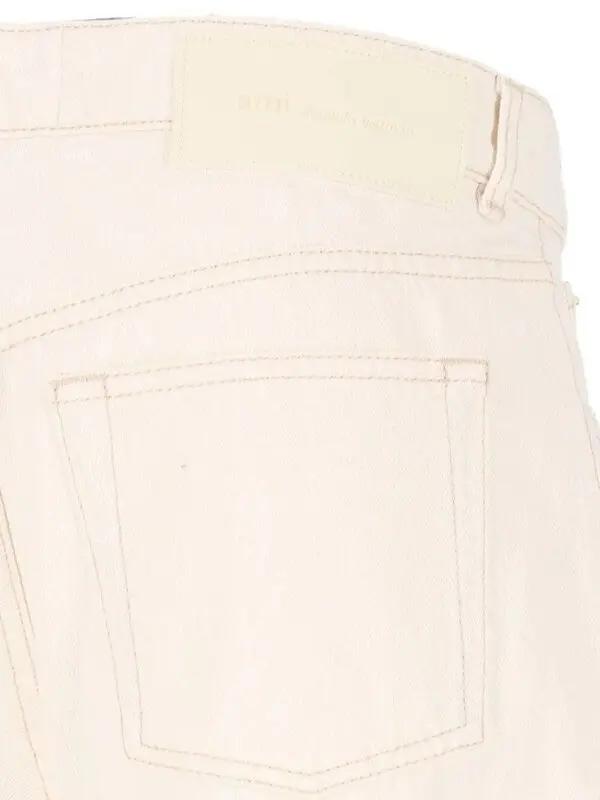 AMI Paris Five-pocket Jeans