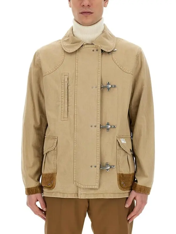 FAY Jacket 4 Hooks