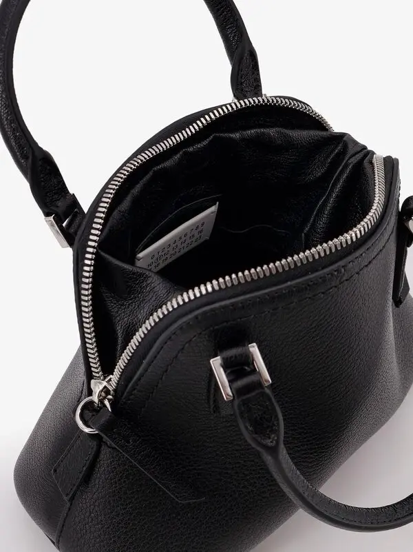 MAISON MARGIELA 5ac Classique Micro Leather Shoulder Bag