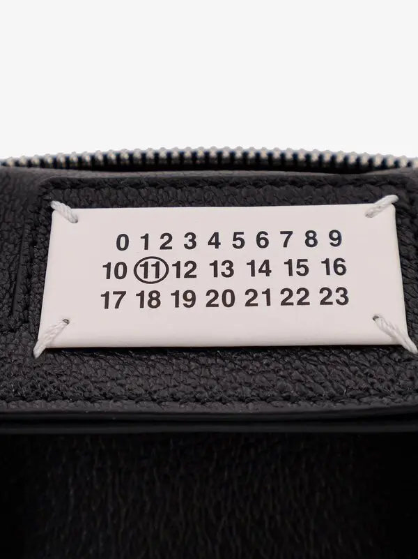MAISON MARGIELA 5ac Classique Micro Leather Shoulder Bag