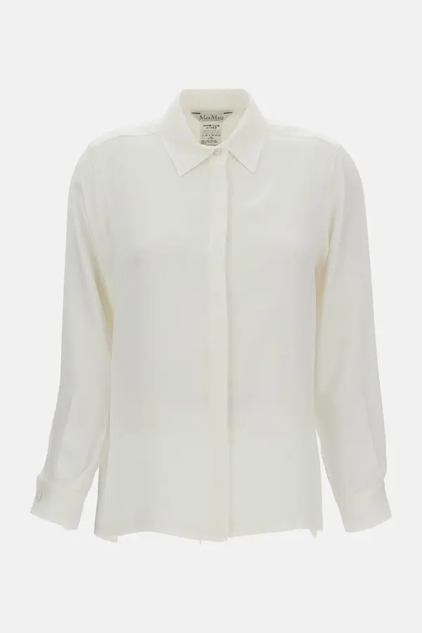 Max Mara Crêpe De Chine