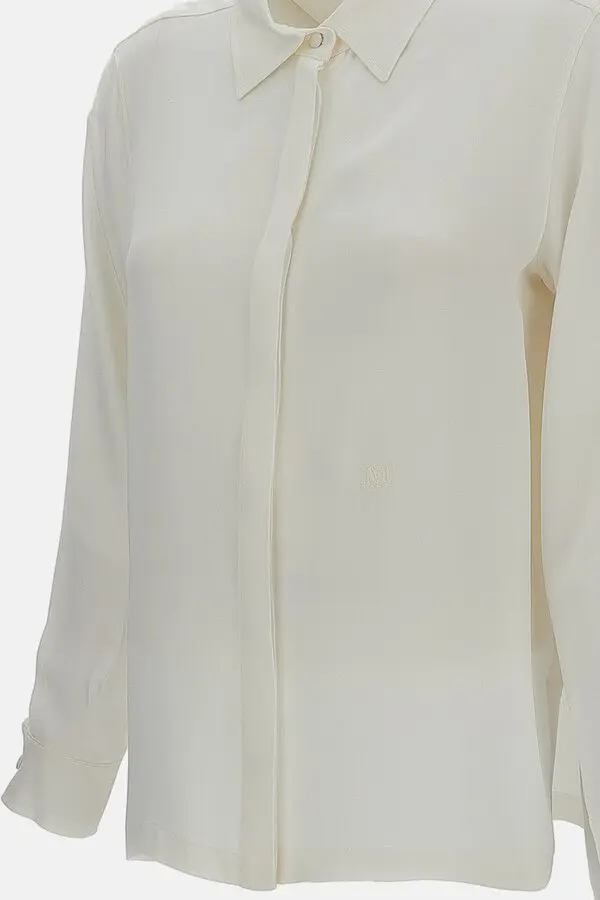 Max Mara Crêpe De Chine