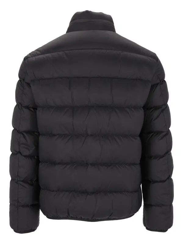 Moncler Dalalven Short Down Jacket - Black