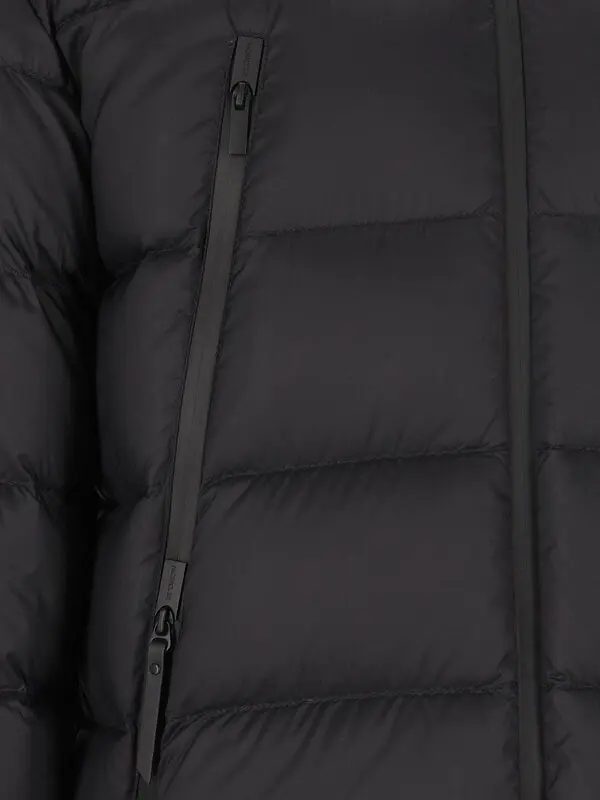 Moncler Dalalven Short Down Jacket - Black