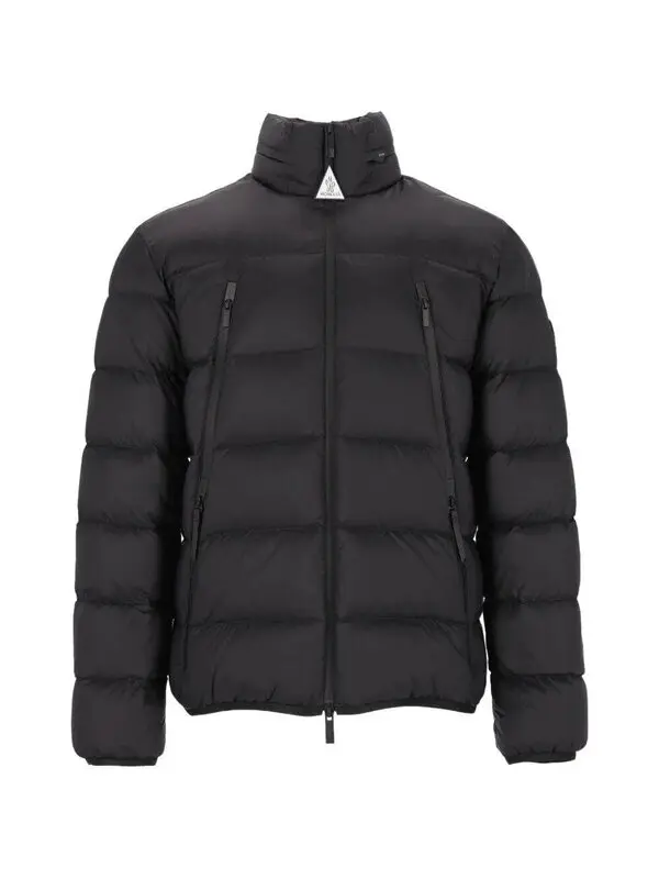 Moncler Dalalven Short Down Jacket - Black