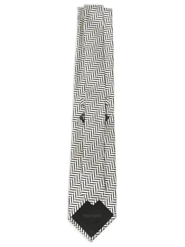TOM FORD Silk Tie