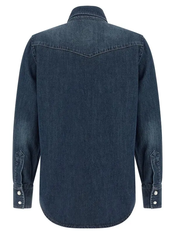 A.p.c. Western' Shirt