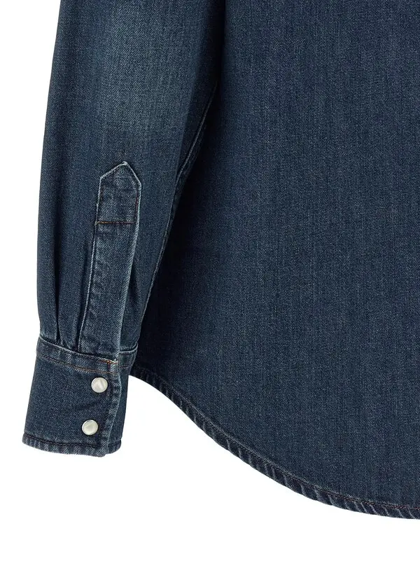 A.p.c. Western' Shirt