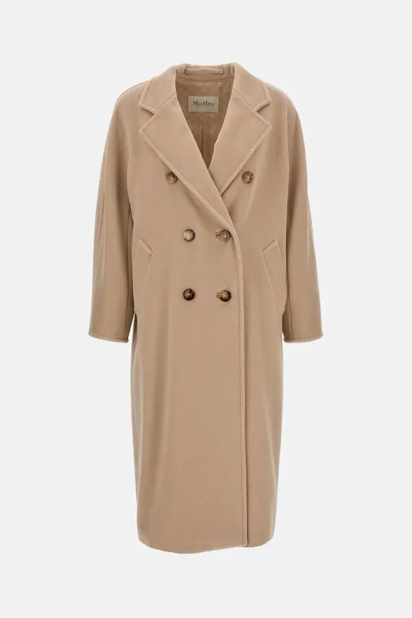 Max Mara 101801 Icon Coat - Multicolor