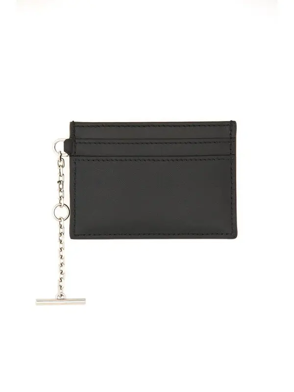 Alexander McQueen Card Holder Sling