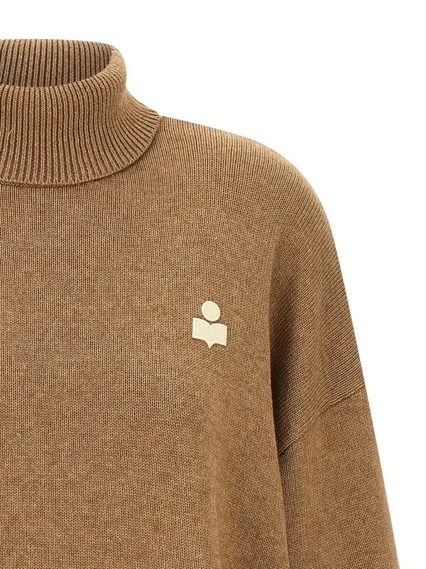 Isabel Marant Étoile Nasha Sweater - Cream