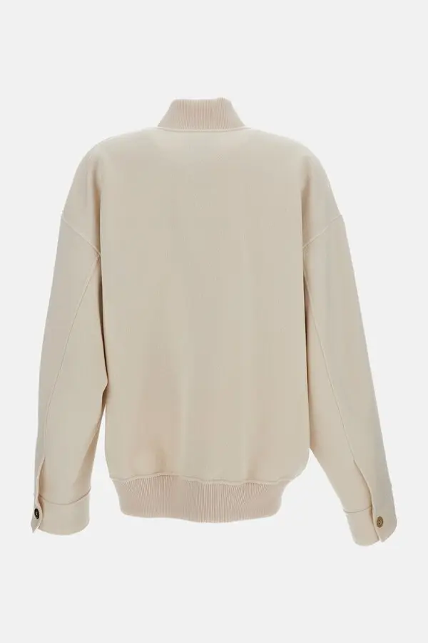 Sportmax Zipped Jacket