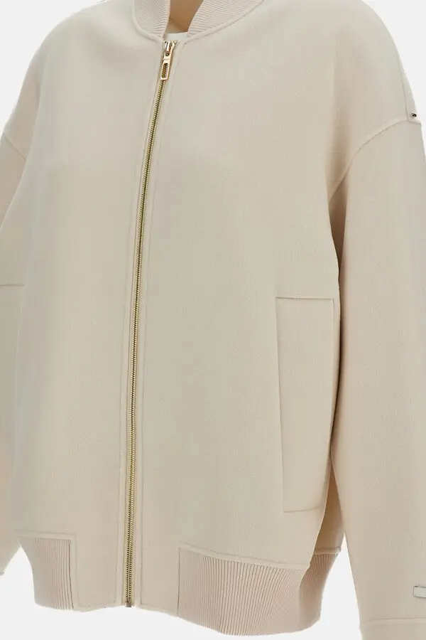 Sportmax Zipped Jacket